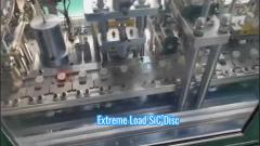 SiC Thrust Disc Extreme Durability
