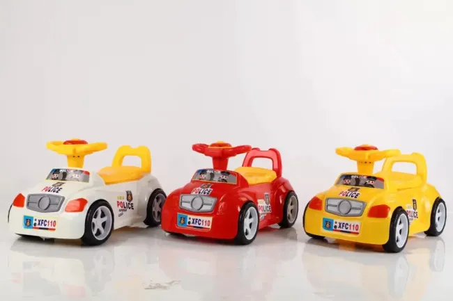 Factory Driving Toys Baby Sliding Car/Good Quality Child Slide Car for Kids/Wholesale 4 Wheels Slide Outdoor Push Kid Car