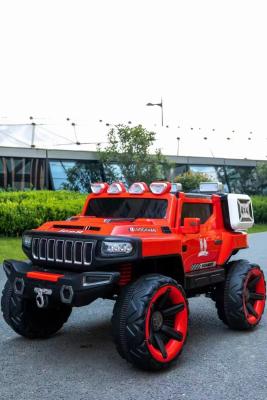 Cina Regalo di Natale 12v 7ah 10ah Bambini Automobile elettrica giocattolo Con quattro motori Potenza forte in vendita