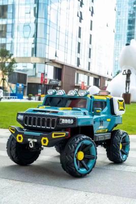 Cina Regalo di Natale 12v 7ah 10ah Bambini Automobile elettrica giocattolo Con quattro motori Potenza forte in vendita