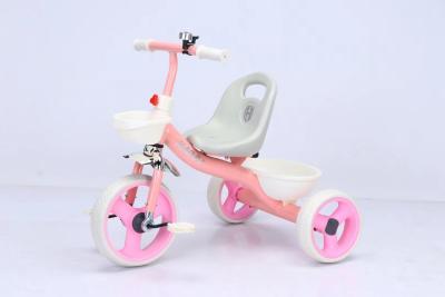 Cina Bicicletta tricicletta per bambini multifunzione con design anti rovesciamento in vendita