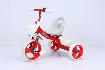 Cina Bicicletta tricicletta per bambini multifunzione con design anti rovesciamento in vendita