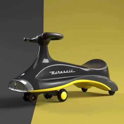 Cina Una corsa creativa su auto swing con ruota silenziosa e musica leggera in vendita