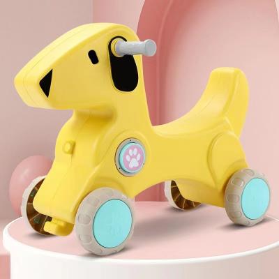 中国 多機能 幼児 揺り馬 自転車 幼児 揺り馬 CCC 認定 販売のため