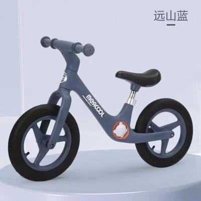 Cina Bicicletta di bilanciamento da 12 pollici regolabile con sedile pieno di aria per bambini in vendita