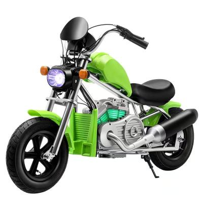 Cina Faretti a LED e luci posteriori Bambini a moto elettrica con lettore MP3 in vendita