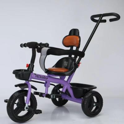 Cina Bambini triciclo intelligente con barra di spinta per i 2-5 anni in vendita