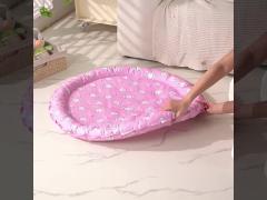 Pet Ice Pad Summer Cooling Cat Mat Dog Mat Anti-bite Dog Summer Ice Nest