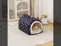 Dog Nest and Cat Bed Outdoor Waterproof Pet Bed All Seasons Universal Warm Villa Dog Mattress
