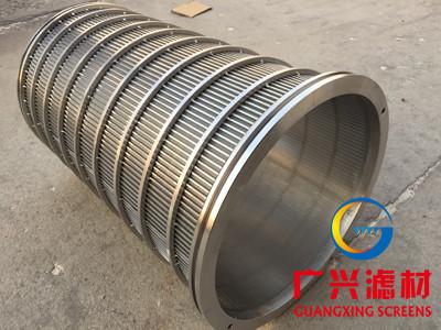 China rotary drum screen for sale