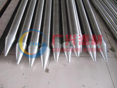 China well point screen for sale