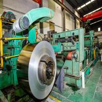 China Solid Solution Forged Nickel Based Alloy Hastelloy C276 Strip Coil for sale