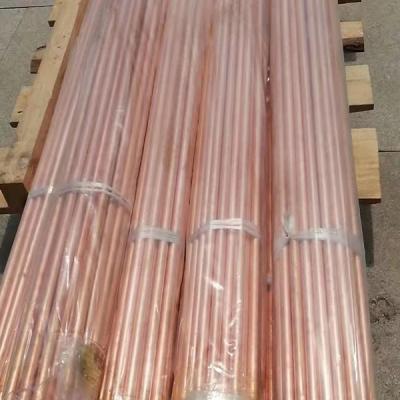 China ASTM-Auftreten-Karten-Kupfer-Rohr 2mm 3mm 4mm 5mm 6mm 7mm Wandstärke Ods X 0.5mm 300mm zu verkaufen