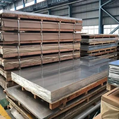 China linha fina de aço inoxidável 20mm de 201 304 316 placas das folhas 300 séries 2500mm à venda