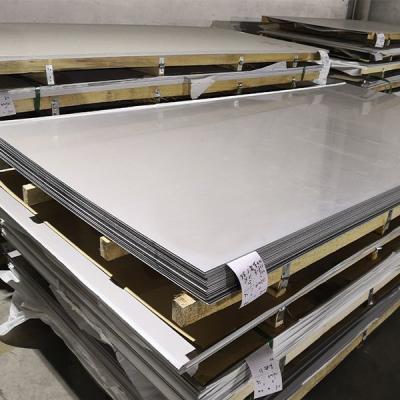Cina Lamiera in acciaio inox AISI 304 201 321 409 430 904l 4x8 in vendita