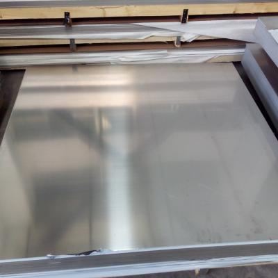 China Placa de chapa de aço inoxidável resistente ao calor 304 304L 316 316L 430 2500mm à venda