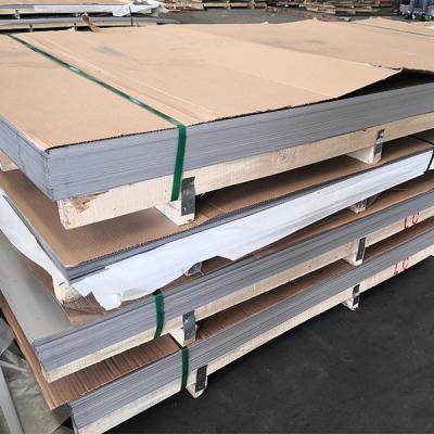 Китай Лист из нержавеющей стали AISI ASTM SUS SS 430 201 321 316 316L 304 6 мм продается
