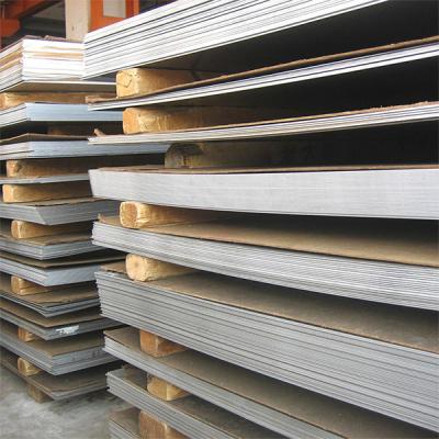 China 316 316L 304 Roestvrij staal plaat plaat lassen 95 HRB 1000-2000mm Te koop