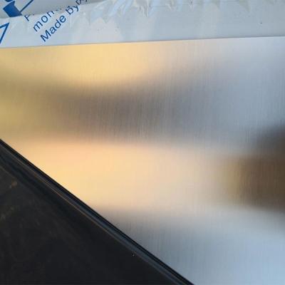 China Grau 304 316 de aço inoxidável 4 mm Placa 2B à venda