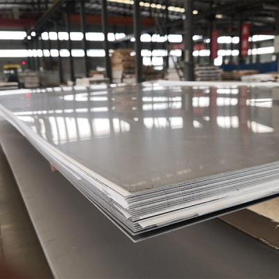 China Desenho profundo 6 mm Chapa de aço inoxidável 304 304L 316 409 410 904L 2205 2507 à venda