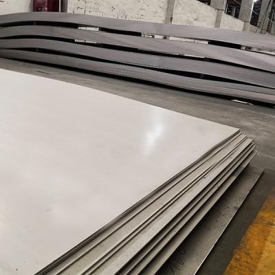 China Aço inoxidável de boa qualidade 201 304 316 316L 409 laminado a frio 1mm 2mm 3mm Chapa de aço inoxidável Preço em existência à venda
