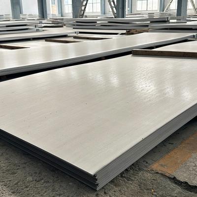 China Folha de aço inoxidável de acabamento AISI 304L 904L 2b certificada pela ASTM EN CE à venda