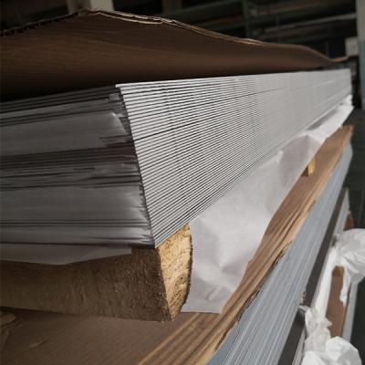 Cina Cina fabbricazione AISI SUS 4*8 8K 2B N4 BA finitura speculare lamiera in acciaio inossidabile 304 201 430 316 lamiera in acciaio inossidabile in vendita
