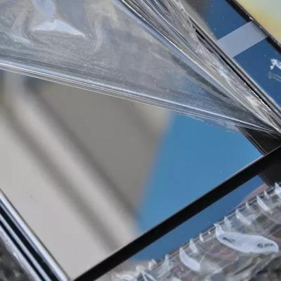 China Topkwaliteit 304 roestvrij staal plaat 6,5 mm dik Ss201 Te koop