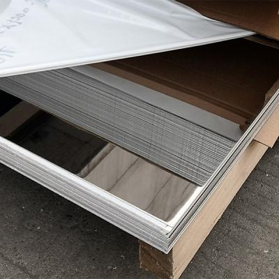 Cina Prezzo ragionevole Prezzo elevato 201 304l Specchio piastra in acciaio inox in vendita