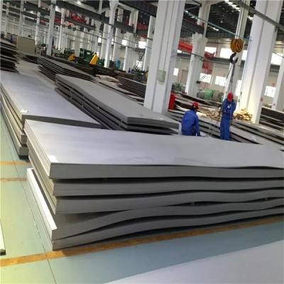 Cina 316L lamiera di acciaio inossidabile prezzo lamiera di acciaio laminata a freddo da 3 mm in vendita
