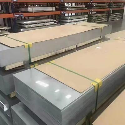 Cina Placca di acciaio inossidabile laminata a caldo spessore 3 mm 5 mm 10 mm AISI 304 304L 316L in vendita