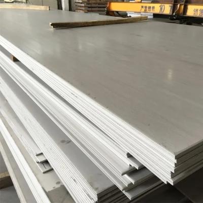 Cina Fabbricazione a caldo di lamiere di acciaio inossidabile 20 mm 25 mm spessore 201 202 304 304L 316 316L in vendita
