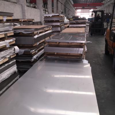 Cina Nastri di acciaio laminati a freddo di rivestimento del materiale composito 2B delle pentole 430 0,3 - 3,0 duri in vendita
