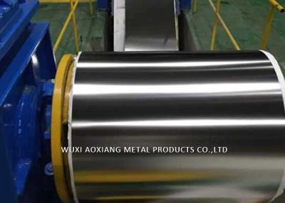 Cina Il rivestimento di SEDERE della ferrite 430 ha laminato a freddo gli spessori 0,3 - 3mm della bobina dello strato dell'acciaio inossidabile in vendita