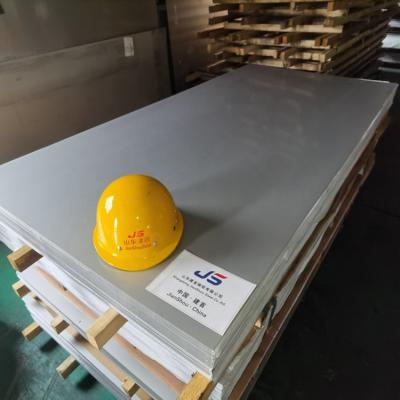 China Placa de acero inoxidable 304 con acabado 2B y densidad 0,285 lb/in3 en venta