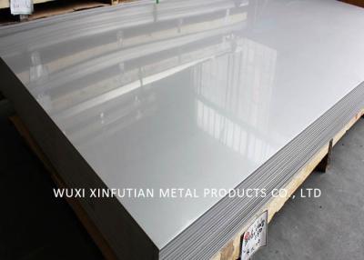 China 304 Comités van het Blad 4 X 8 Koudgewalste Staal van het 1,0 Dikte de Dunne Roestvrije staal voor Muurcomité Te koop