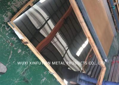 Cina Larghezza del piatto 1219mm 1500mm 1000mm dell'acciaio inossidabile di TP 304L della linea sottile di SEDERE in vendita