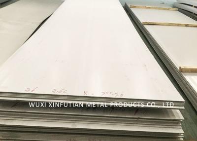 Cina strato laminato a caldo 316L dell'acciaio inossidabile di 5MM in vendita