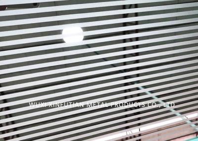 China A borda 3mm de Slite laminou a placa decorativa da folha 316 de aço inoxidável à venda