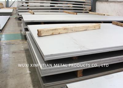 Cina 310S piatto d'acciaio laminato a caldo nessuna lamiera di acciaio piana di SUS 1 di superficie ad alta resistenza in vendita