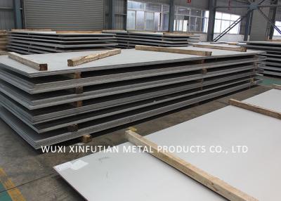 Cina 310S piatto d'acciaio laminato a caldo nessuna lamiera di acciaio piana di SUS 1 di superficie ad alta resistenza in vendita