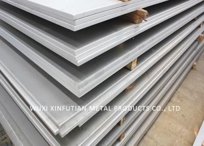 Cina 310S piatto d'acciaio laminato a caldo nessuna lamiera di acciaio piana di SUS 1 di superficie ad alta resistenza in vendita