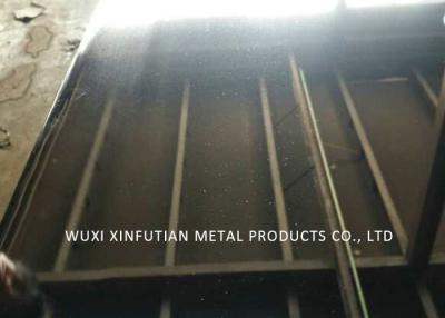 中国 台所製品のための亜鉄酸塩430のBAの終わり18のGagueのステンレス鋼の版4x8 販売のため