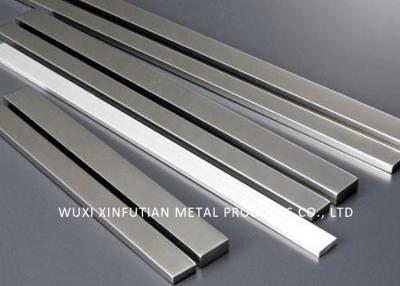 China Hairline beëindig 316l-Vierkante Bar AISI 303 van de Roestvrij staal de Vlakke Bar/Roestvrij staal Te koop