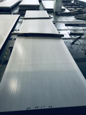 Cina 2B strato dell'acciaio inossidabile di rivestimento ss 304, strato perforato degli ss di piastra metallica in vendita