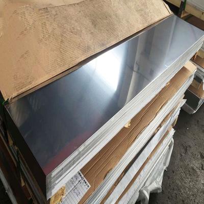 China Koudgewalst Geperforeerd 304 Roestvrij staalblad 1Cr18Mn8Ni5N AISI 202 Te koop