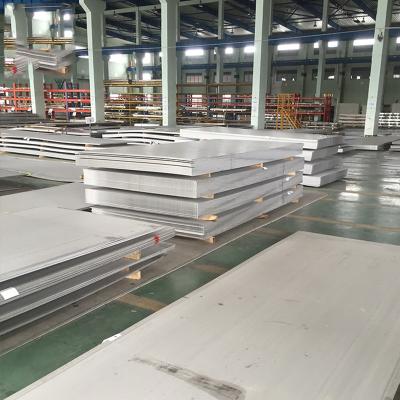China Koudgewalst Geperforeerd 304 Roestvrij staalblad 1Cr18Mn8Ni5N AISI 202 Te koop