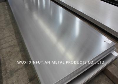 China 2B NENHUM 1 317L laminou a folha de aço inoxidável 4x8 2.5mm 2.0mm de grande resistência à venda