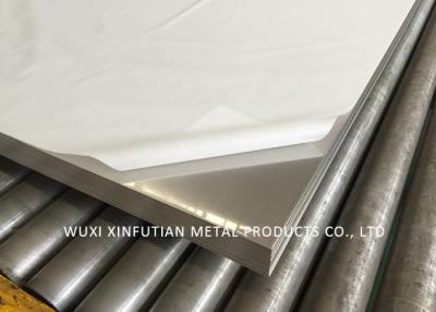 China 2B NENHUM 1 317L laminou a folha de aço inoxidável 4x8 2.5mm 2.0mm de grande resistência à venda