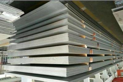 Cina 2B 0.4*1260 ha laminato a freddo la bobina dello strato dell'acciaio inossidabile 441 in azione, larghezza 1260mm in vendita